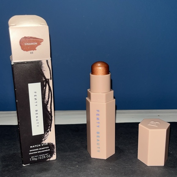 Fenty Beauty | Makeup | Fenty Beauty Sinamon Match Stix Shimmer ...